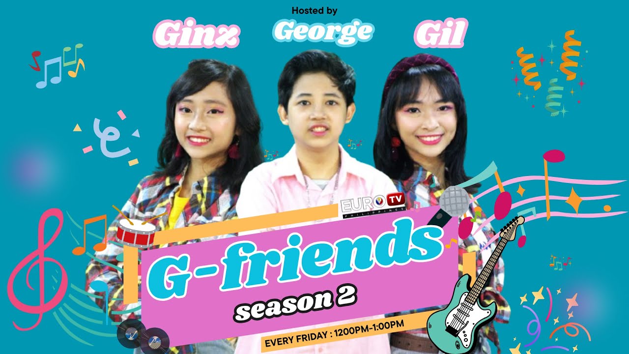 G-FRIENDS | OCTOBER 31, 2025 - YouTube