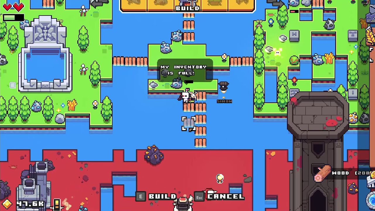 Forager: Quick Look - YouTube