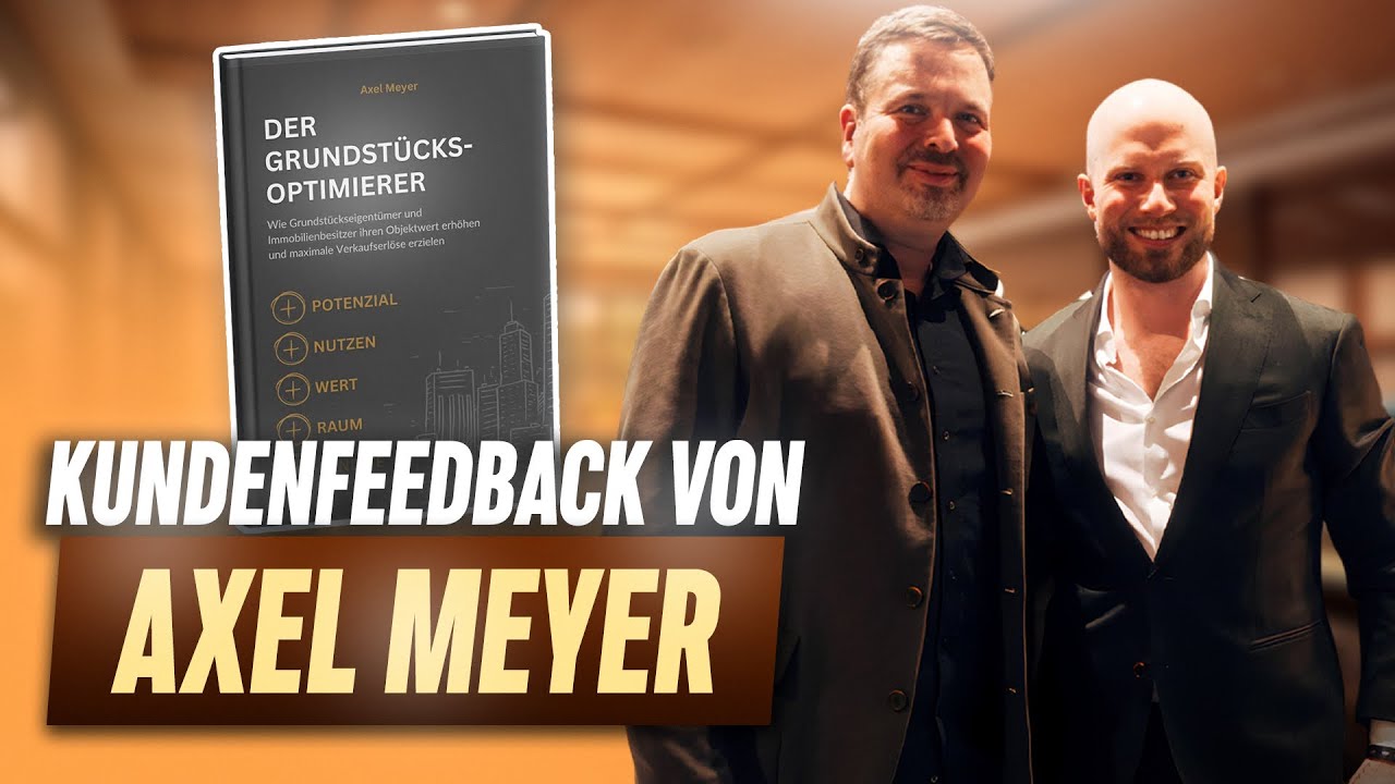 Axel Meyer über die Zusammenarbeit mit Florian Höper für sein Buch "Der ...