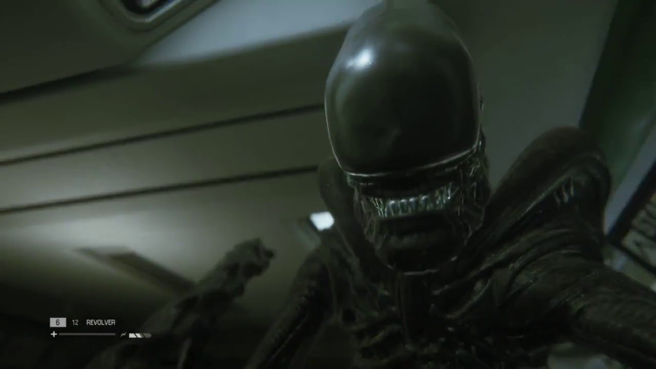 Alien: Isolation - Investigate Rooms On Dr. Morley's Rounds - YouTube