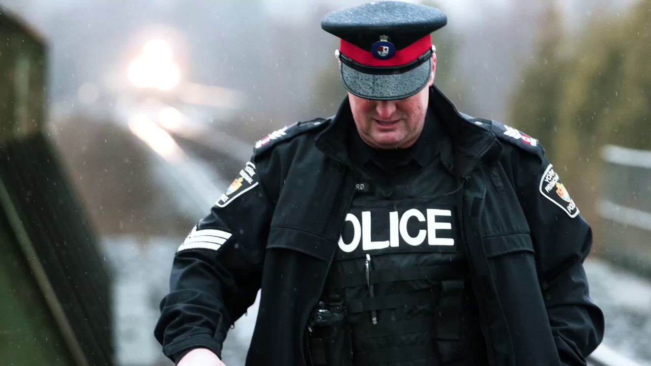 Garrett Styles Bravery in the Line of Duty - Sergeant James Ward - YouTube