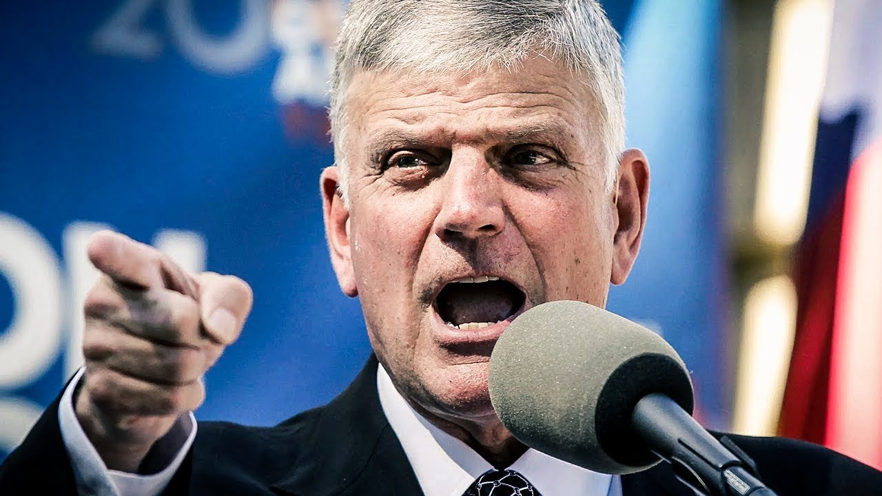 Right Wing Pastor Warns: Stop Talking About Trump’s Affairs Or Face God ...