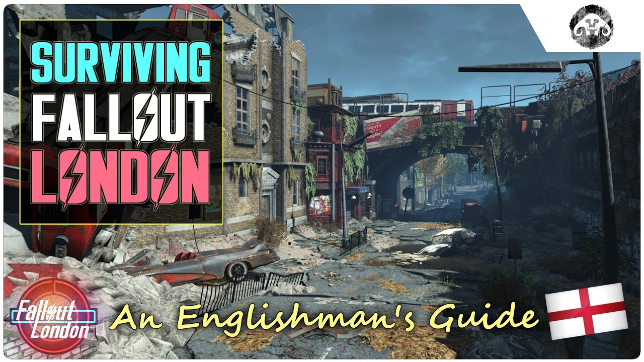 Surviving FALLOUT: LONDON (An Englishman's Guide) - YouTube