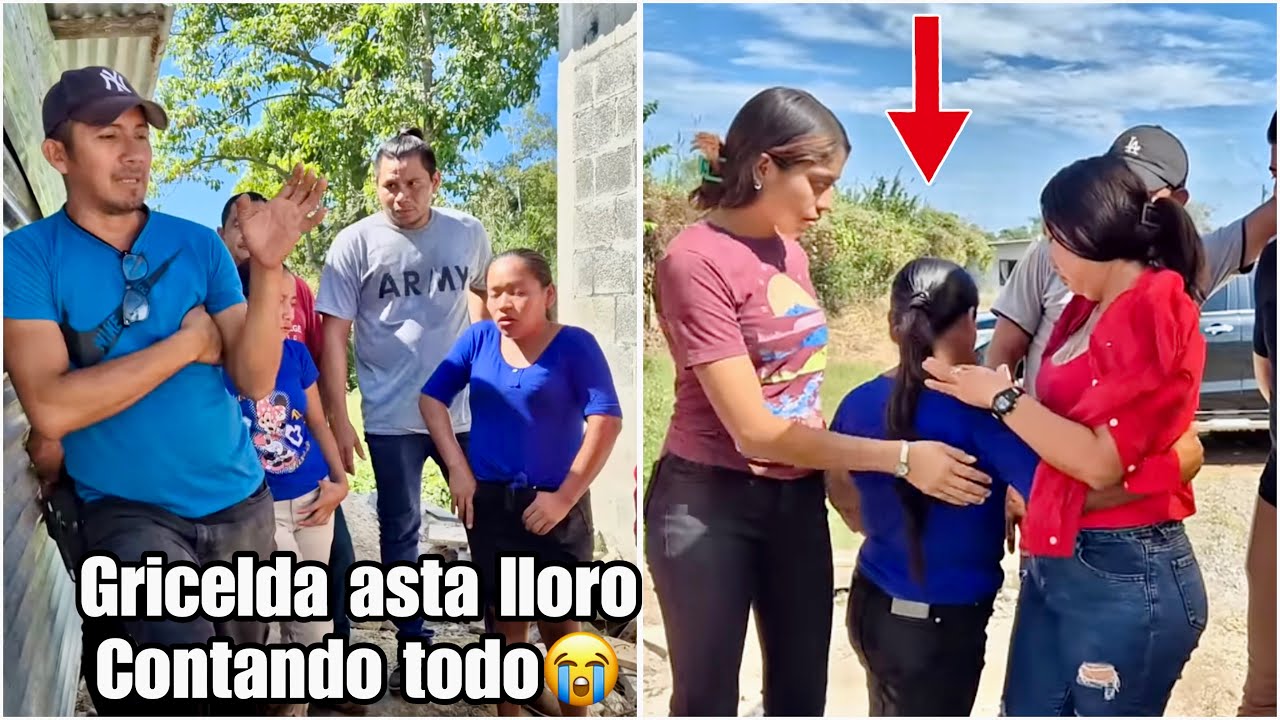 Asta con el panero celaba a Gricelda locutor está enfermo de la mente ...