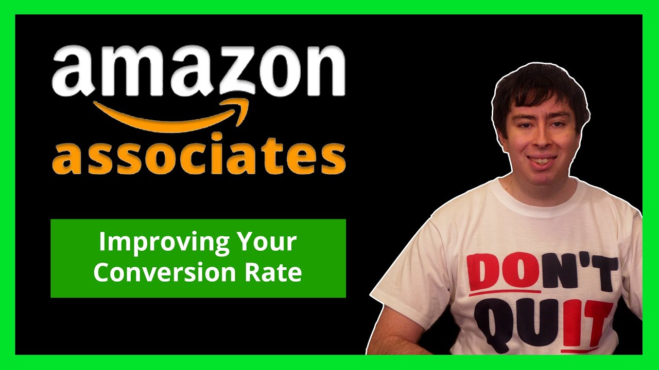 Q&A: Why Am I Receiving Poor Conversion Rates With Amazon's Affiliate ...