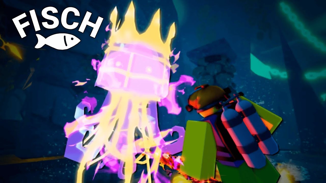 [🔴Live] UPDATE BARU LAGI GAME FISCH😱 - FISCH (Roblox) - YouTube