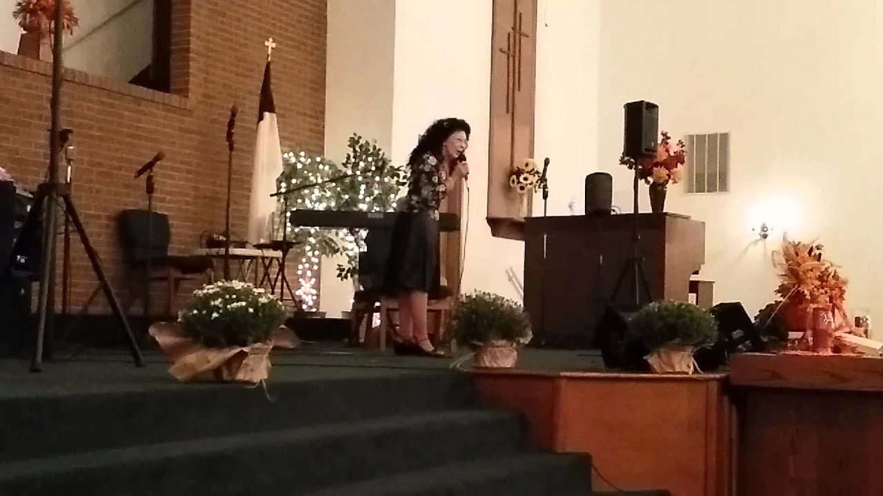 Carolyn Connor "Classify me." - YouTube