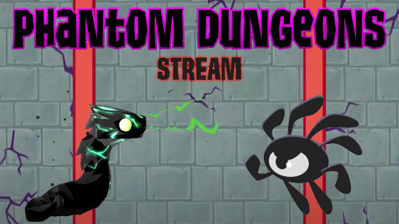 Animal Jam - Phantom Dungeons Stream - YouTube