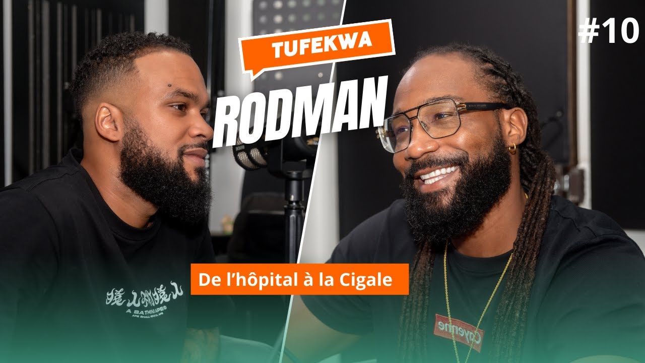 #10 de l'hôpital à la Cigale, retour sur le parcours de Ronald Claire ...