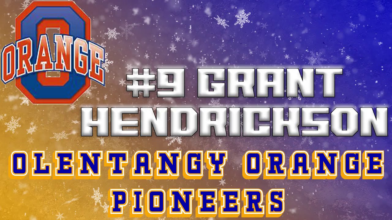 Grant Hendrickson highlights - YouTube