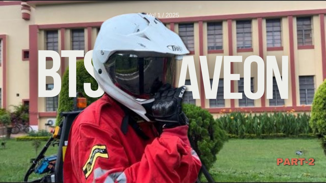 Team Aveon [ Behind the Scene ] " Part 2 " | Sujen purty [BIT MESRA ...