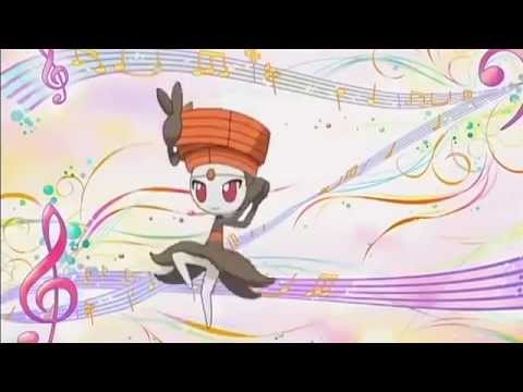 Meloetta - Mitte Mitte ☆ Kochichi Full Dance - YouTube