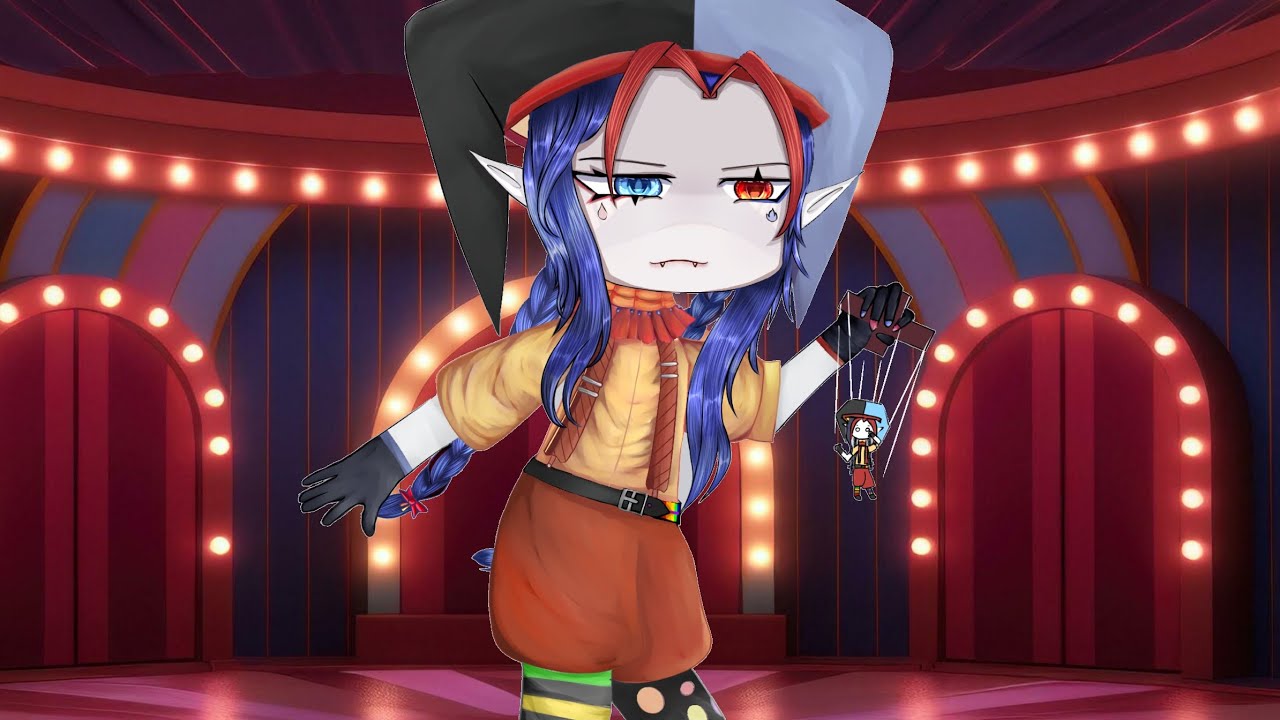 freakshow | gacha meme | gacha trend - YouTube