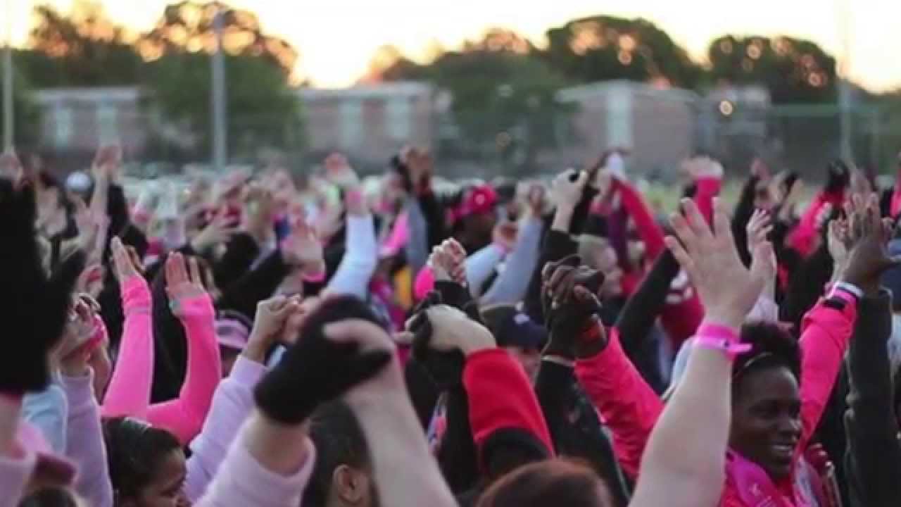 Pink October Director Promo"Film that fought Cancer" - YouTube