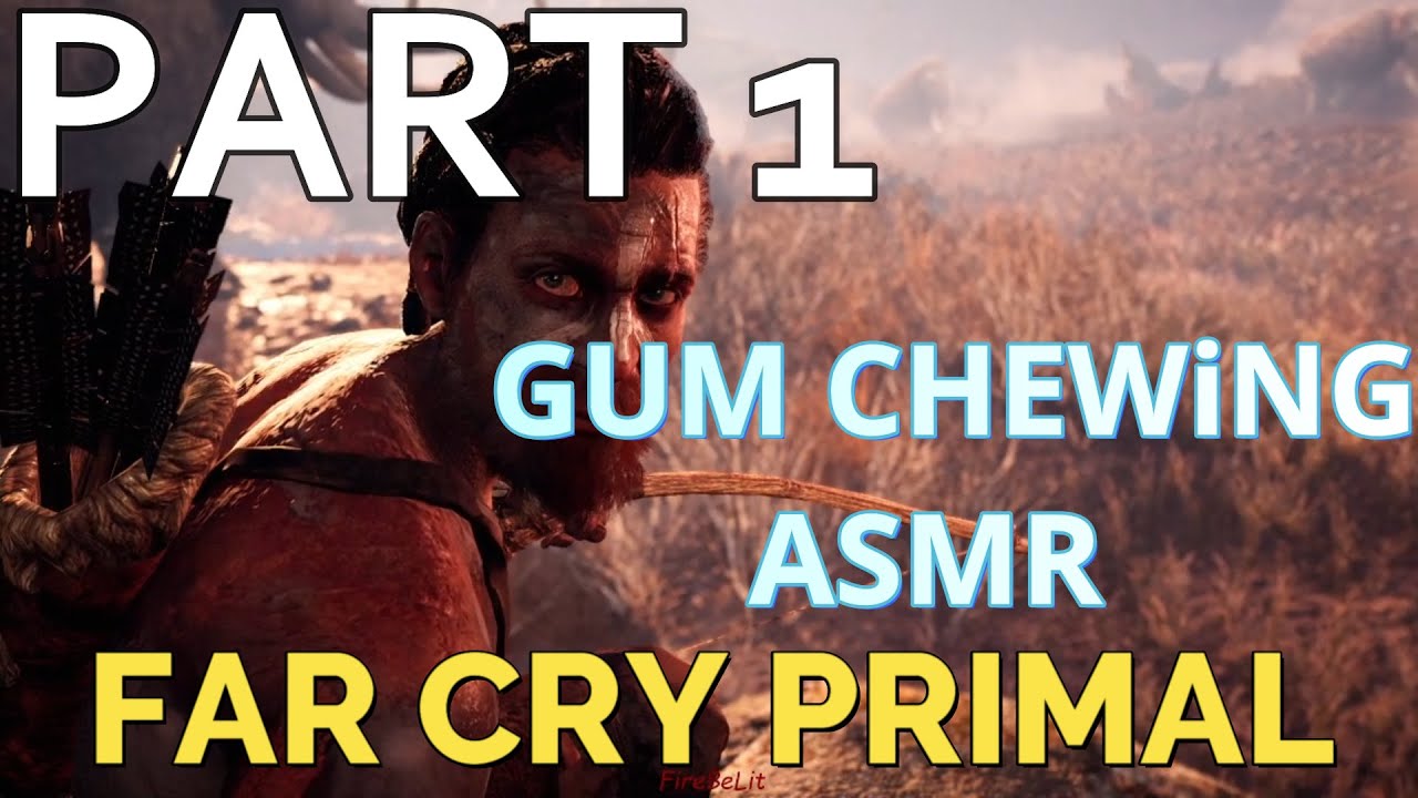 PART 1 FAR CRY PRIMAL: * ASMR * - YouTube