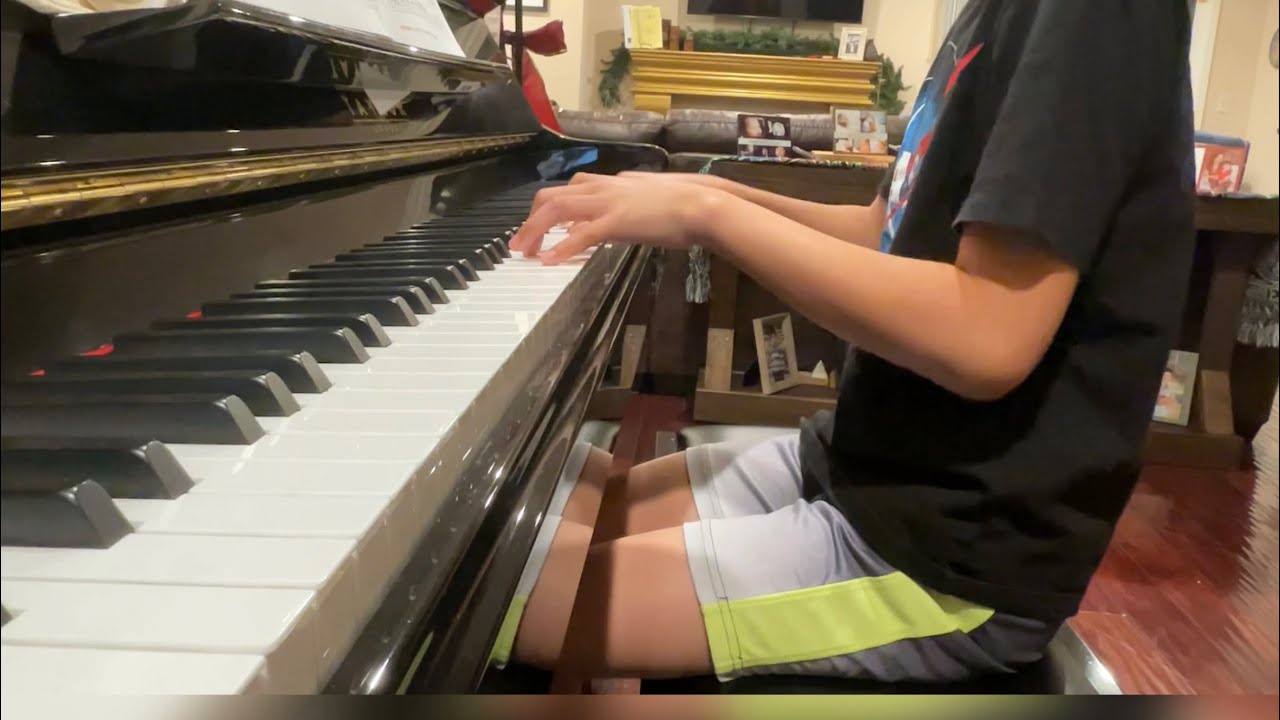 Why am I blue???? Bluer than the deep blue sea???? - YouTube