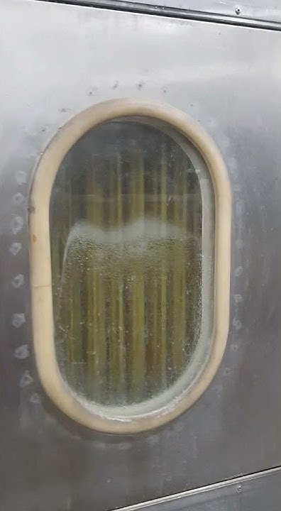 Elastic Tape Dyeing machine KW 807 SJ400 A - YouTube