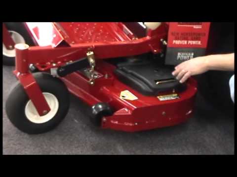 Toro 2000 Series Training - YouTube