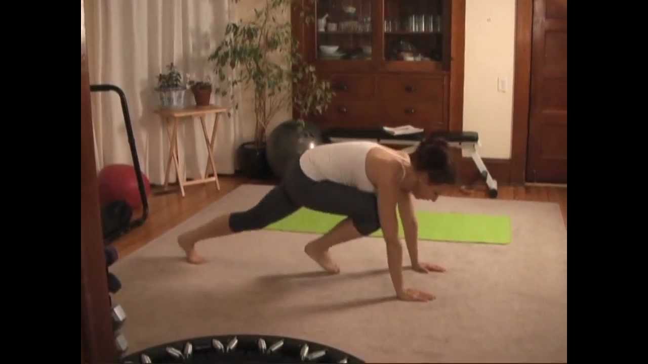 Tank Top Upper Body Workout - YouTube