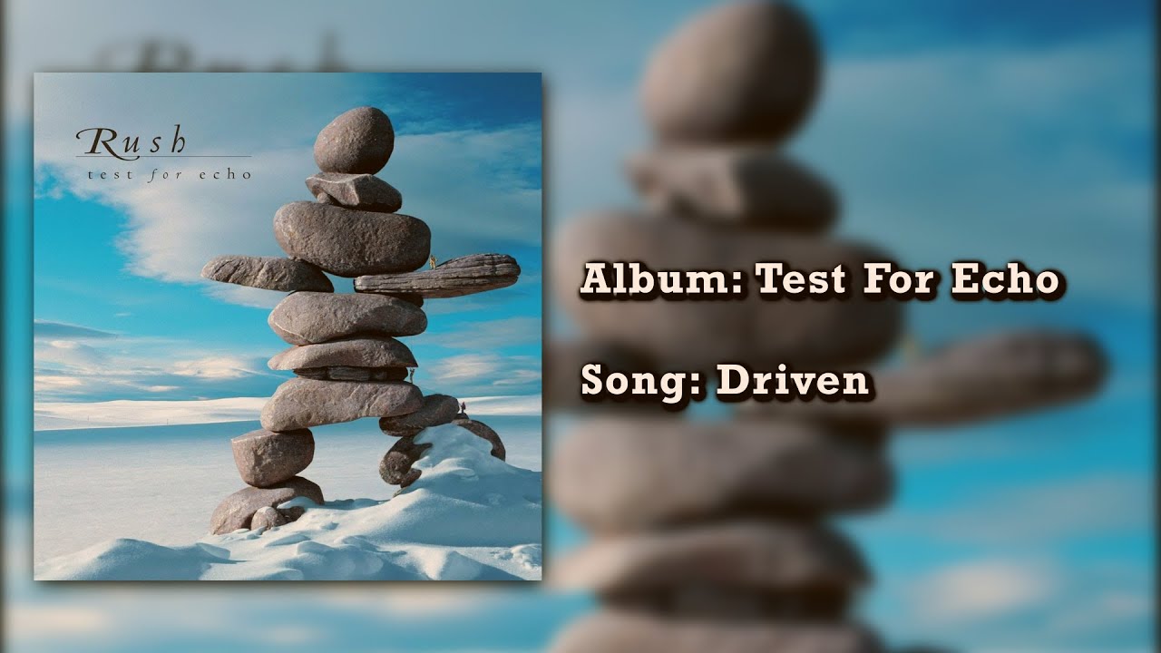 Driven by RUSH (Video) - YouTube