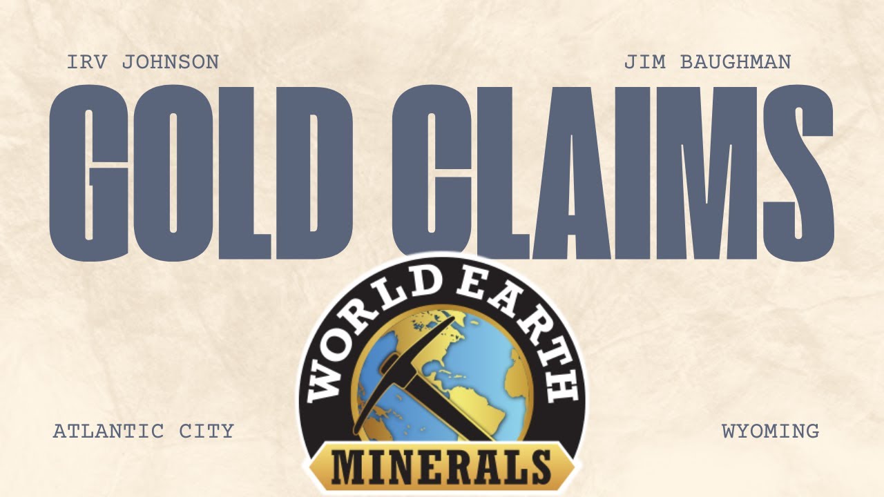 Unlock the Strategy with Geologist James Baughman - YouTube