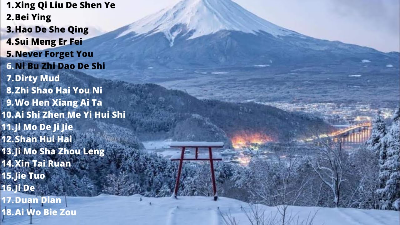 Lagu Mandarin Lama Terbaik💗💗 - Greatest Mandarin Song 💗💗 Best Mandarin ...