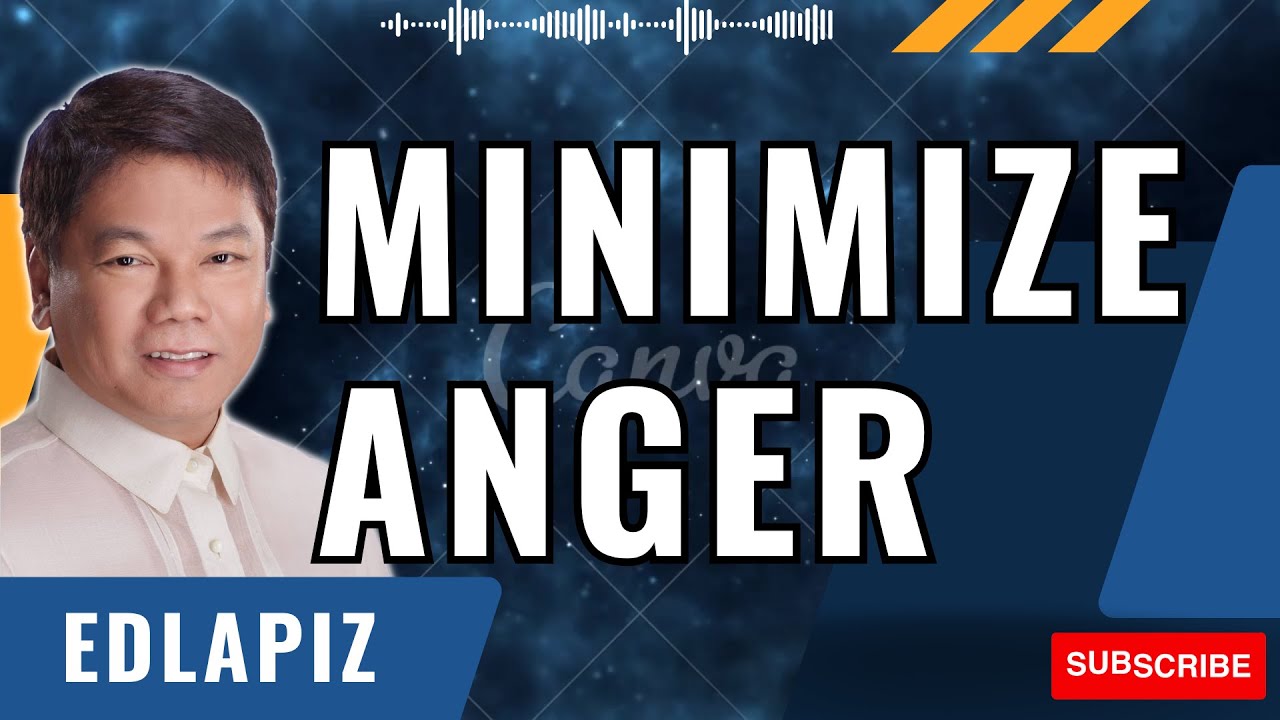 Study EdLap - Minimize Anger | ED.ALPIZ 2023 - YouTube