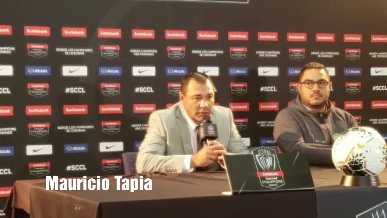 Mauricio Tapia - YouTube