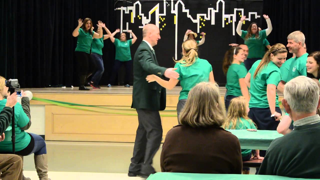 2014-15 Basketball Senior Night @ Prattsburgh Central School - YouTube