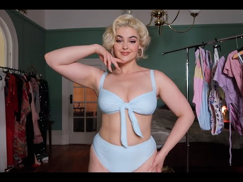 🌸  Stefania X BlackMilk Swimwear Haul 🌸
