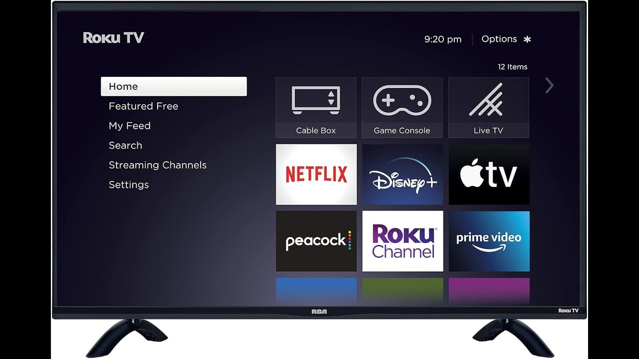 RCA 32 inch Smart TV Review – PROS & CONS – 720P Roku Smart TV, 2021 ...