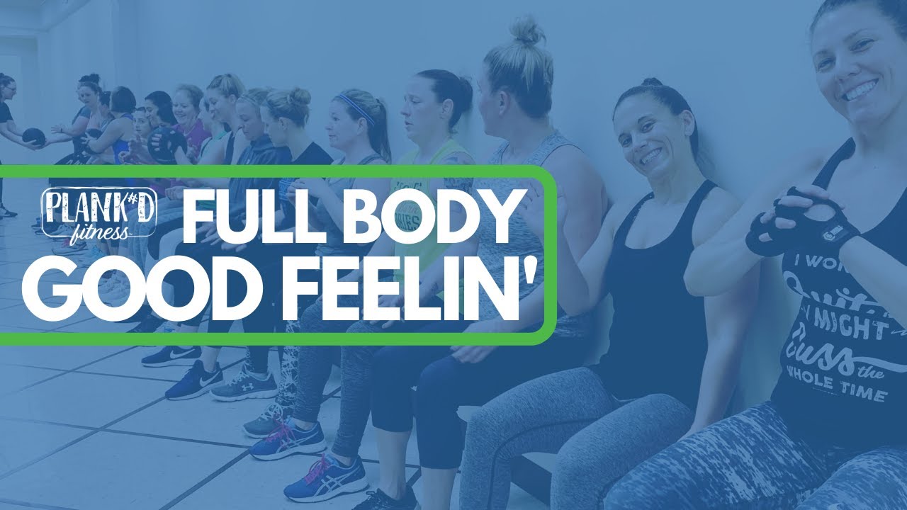 Full Body Feelin' - YouTube