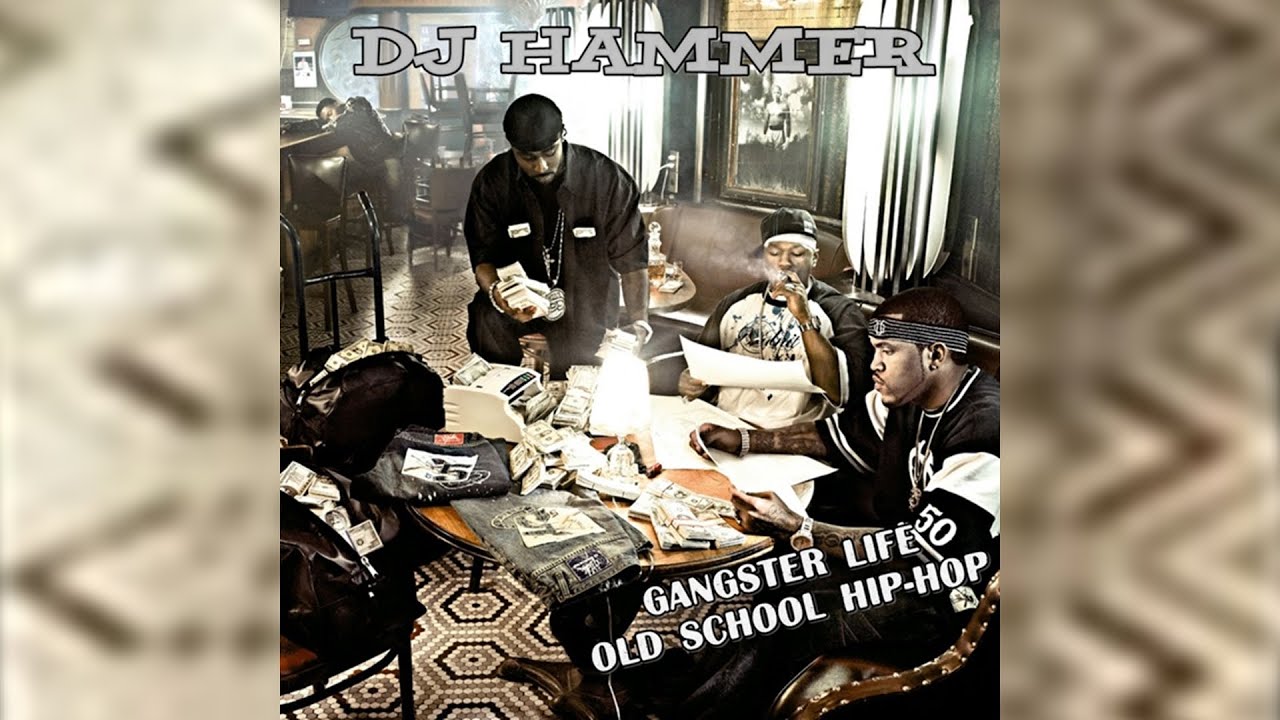 DJ Hammer - Gangster Life (Old School Hip-Hop) - YouTube