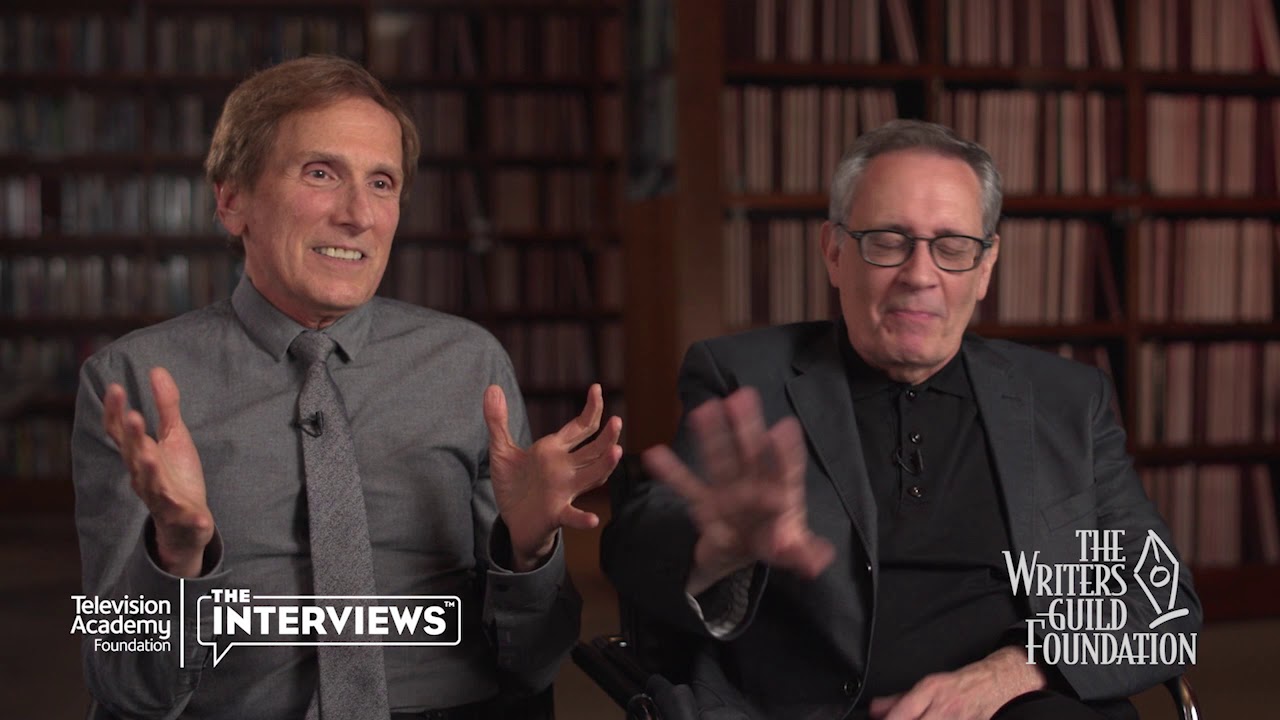 Ron Cowen and Daniel Lipman on the atmosphere on Queer as Folk ...