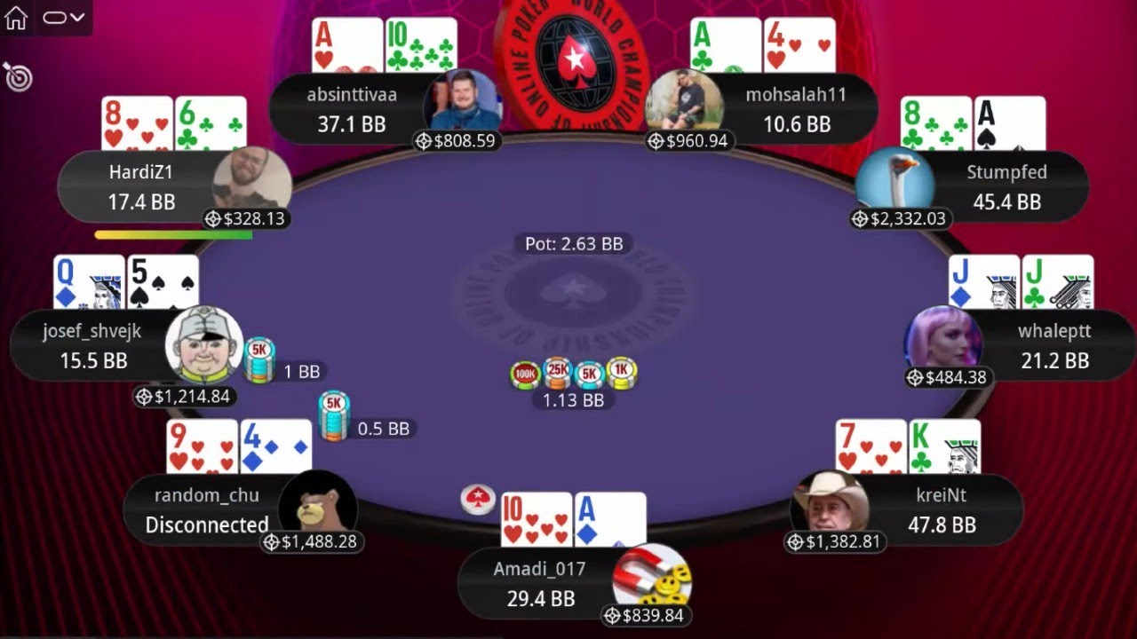 WCOOP 46-H $530 PKO Amadi_017 | random_chu | Stumpfed - Final Table ...