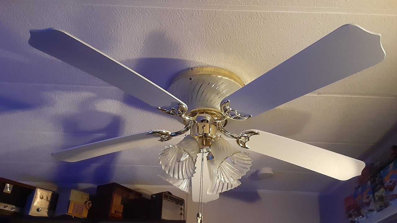 Ge Led Ceiling Fan Kaiden | Shelly Lighting