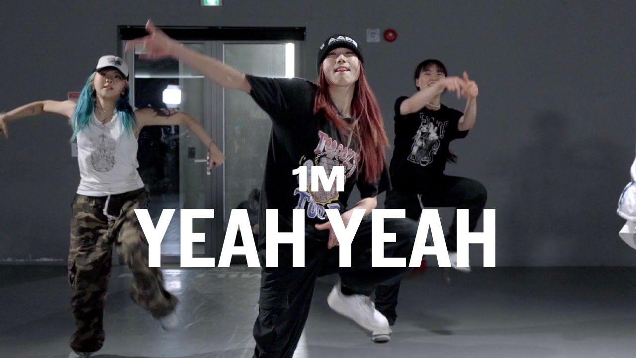 Travis Scott - Yeah Yeah ft. Young Thug / EUKO Choreography - YouTube