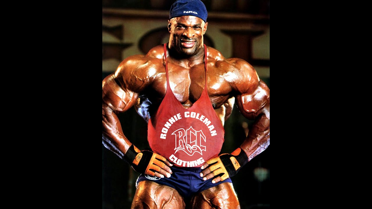 Ronnie Cop ( Ronnie Coleman's Biography ) - YouTube