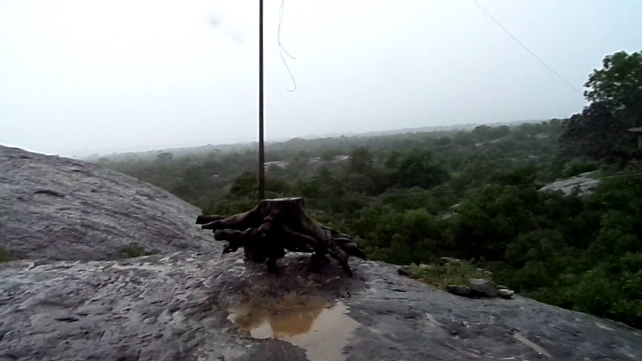 Buddangala temple in ampara 2015 - YouTube