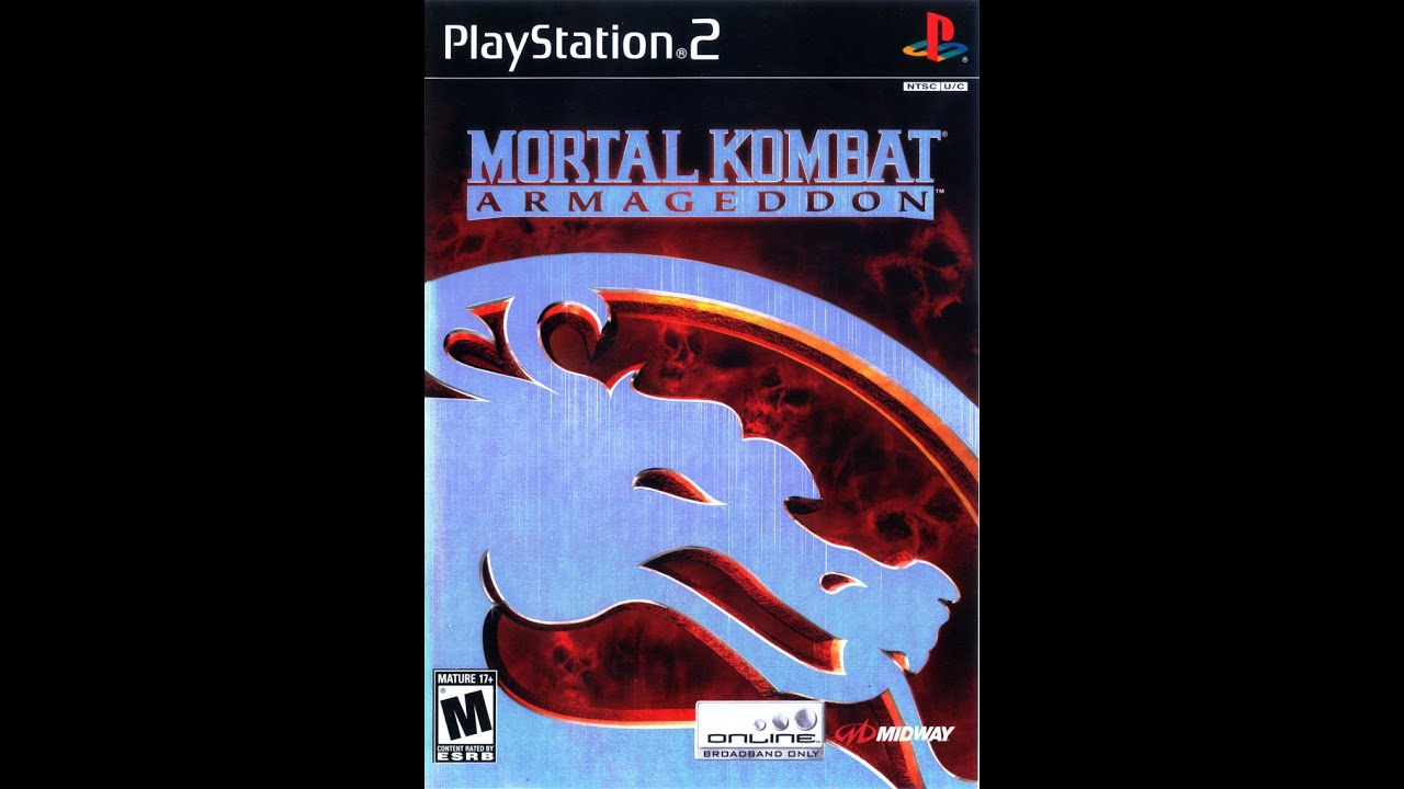 Mortal Kombat: Armageddon - All Sound Effects - YouTube