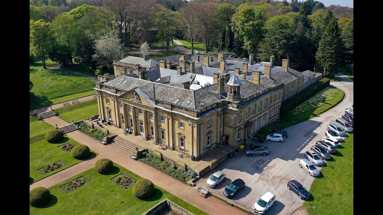 Visit to Wortley Hall - YouTube