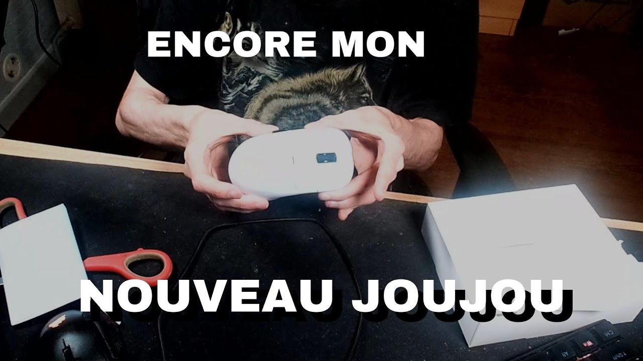 ENCORE UN NOUVEAU JOUJOU - YouTube