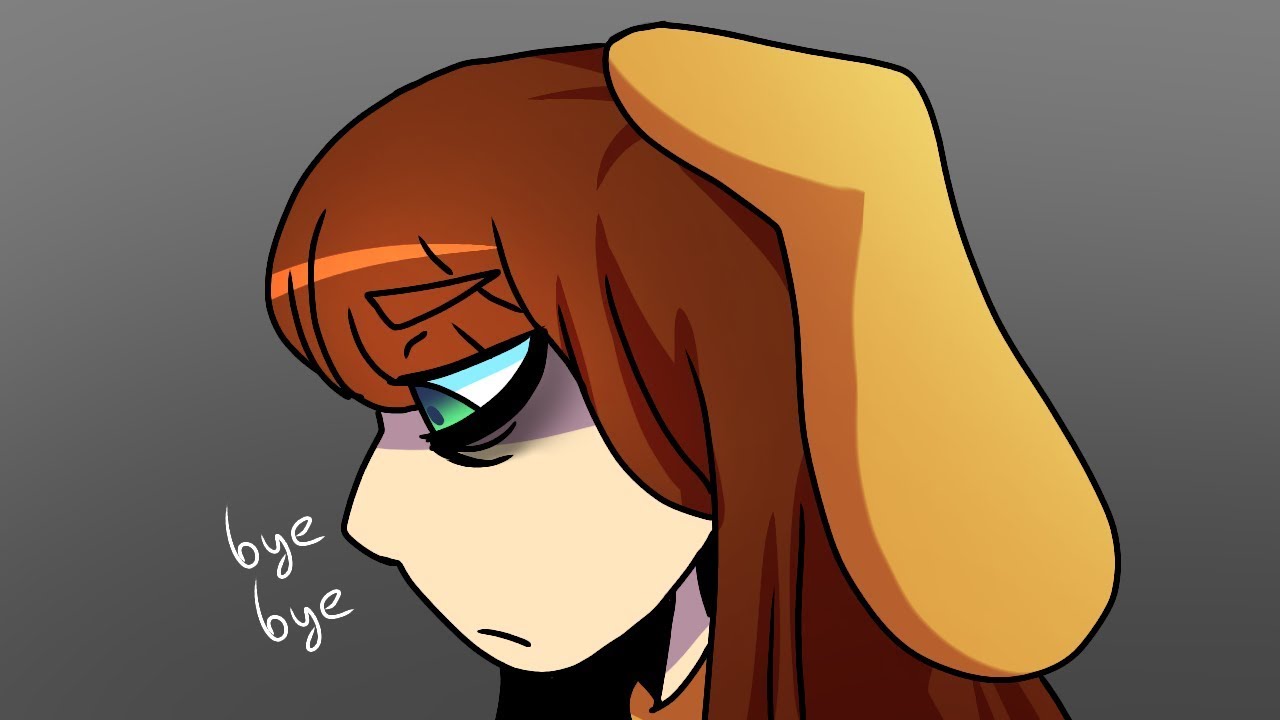 Bye bye // ANIMATION MEME - YouTube