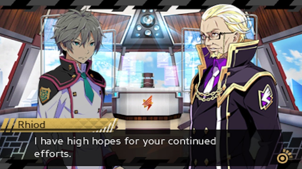 Conception II (3DS) Part 5 More New Characters - YouTube