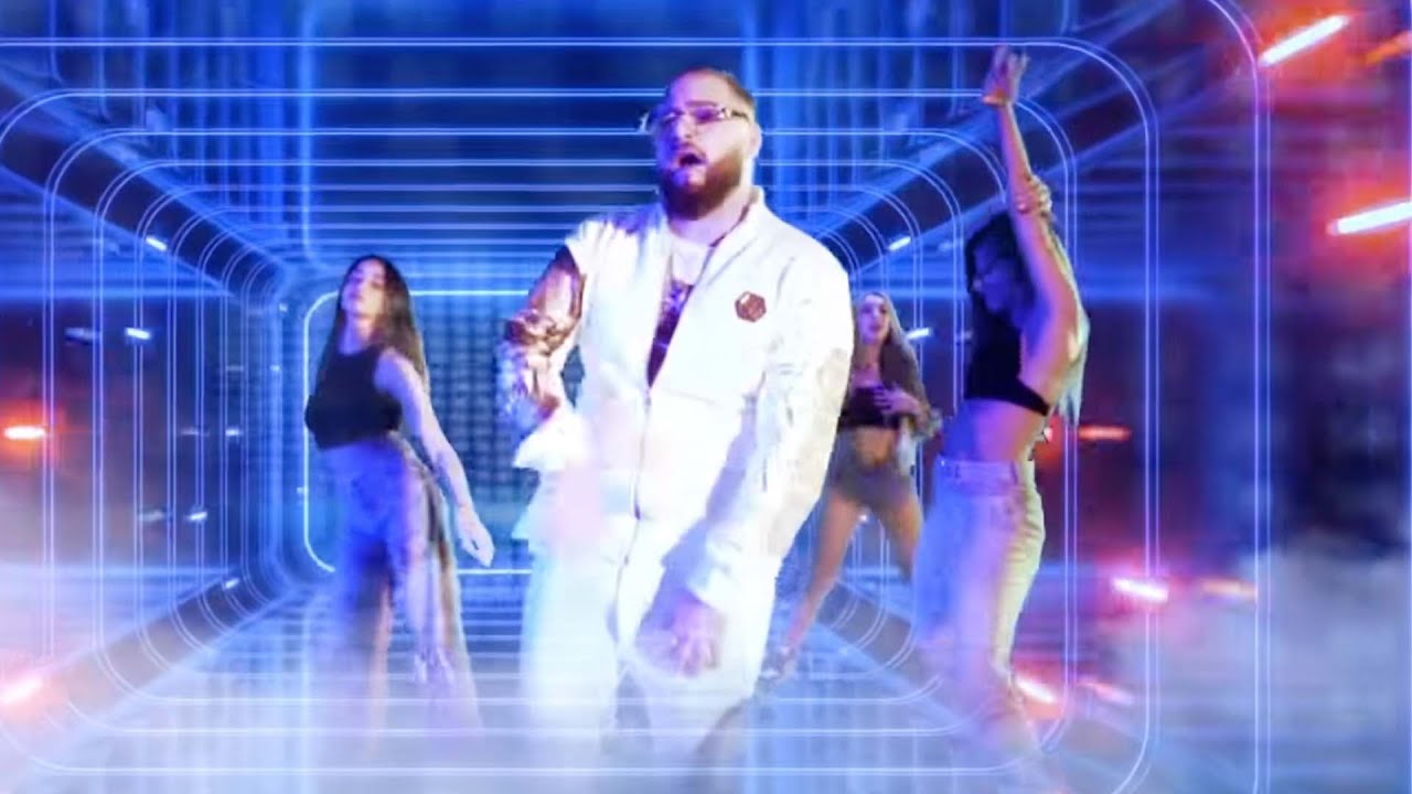 Mayel Jimenez - Se Le Nota (Videoclip Oficial) - YouTube