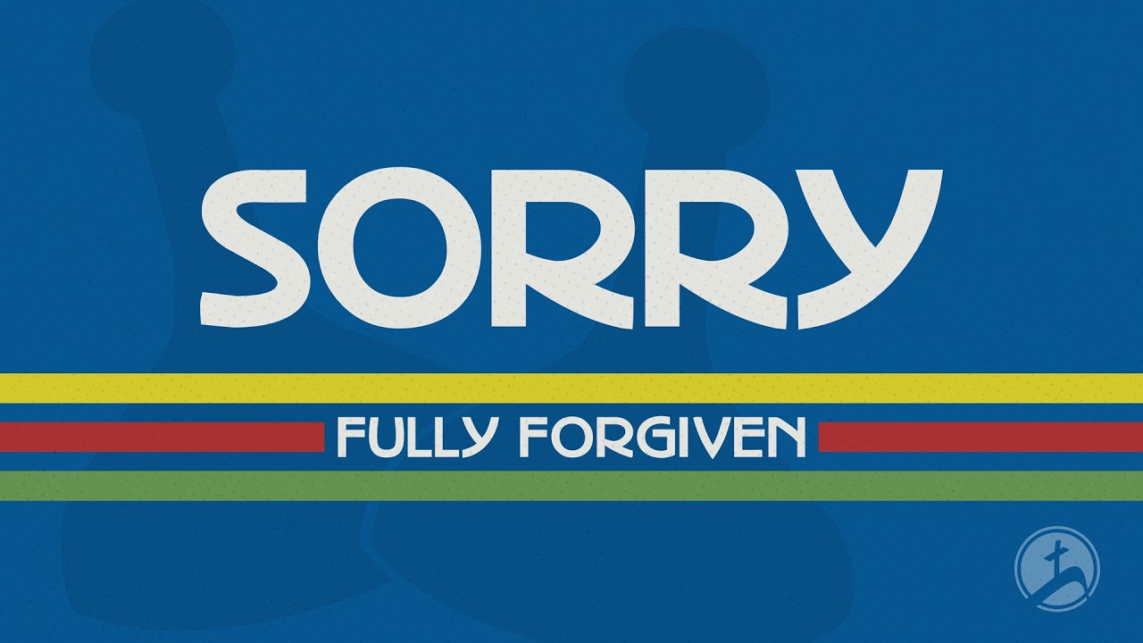 Fully Forgiven - John Risner - YouTube