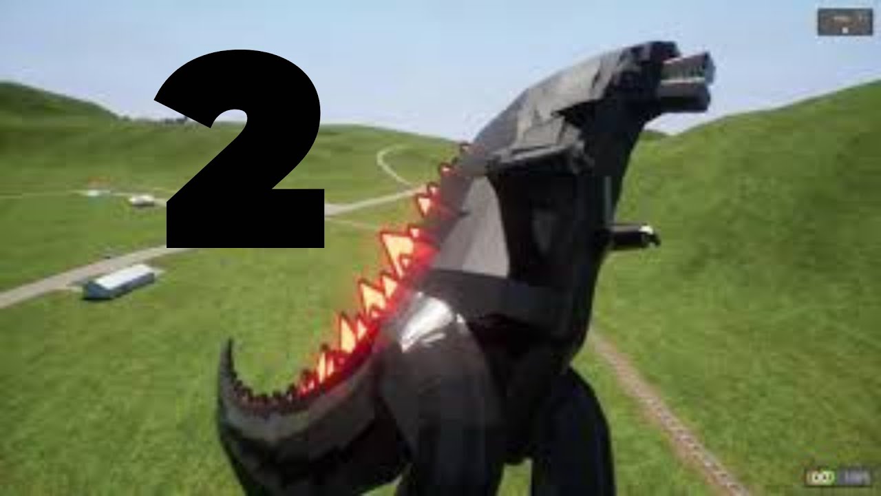 Brick Rigs Godzilla Dominating Towers 2 - YouTube