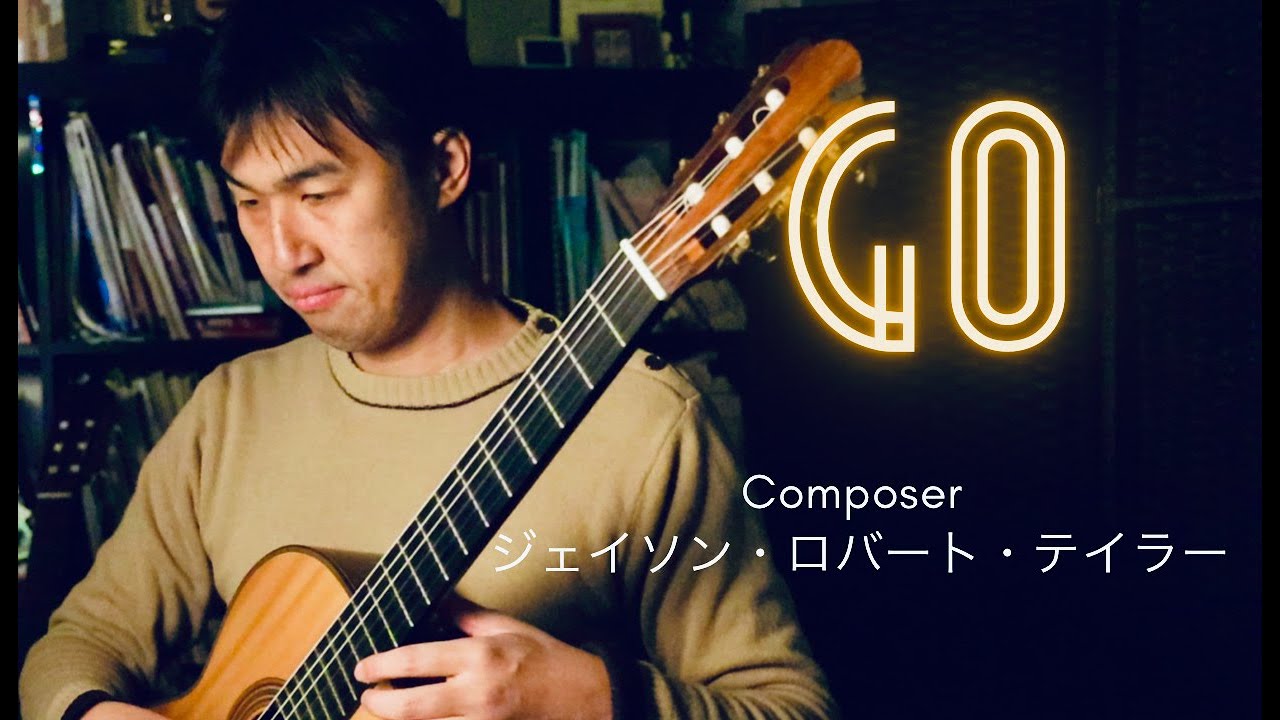 Go！ 〜Three Landscapes〜 - YouTube