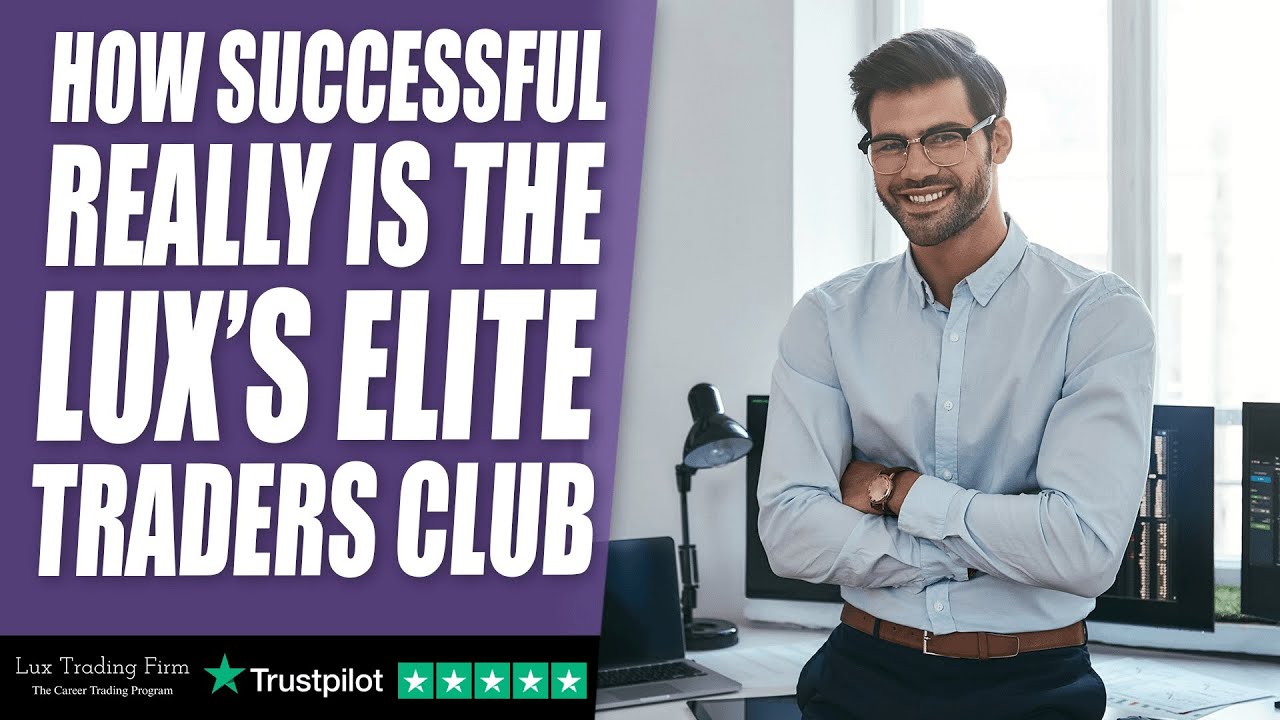 How successful really is the Lux's Elite Traders Club? - YouTube
