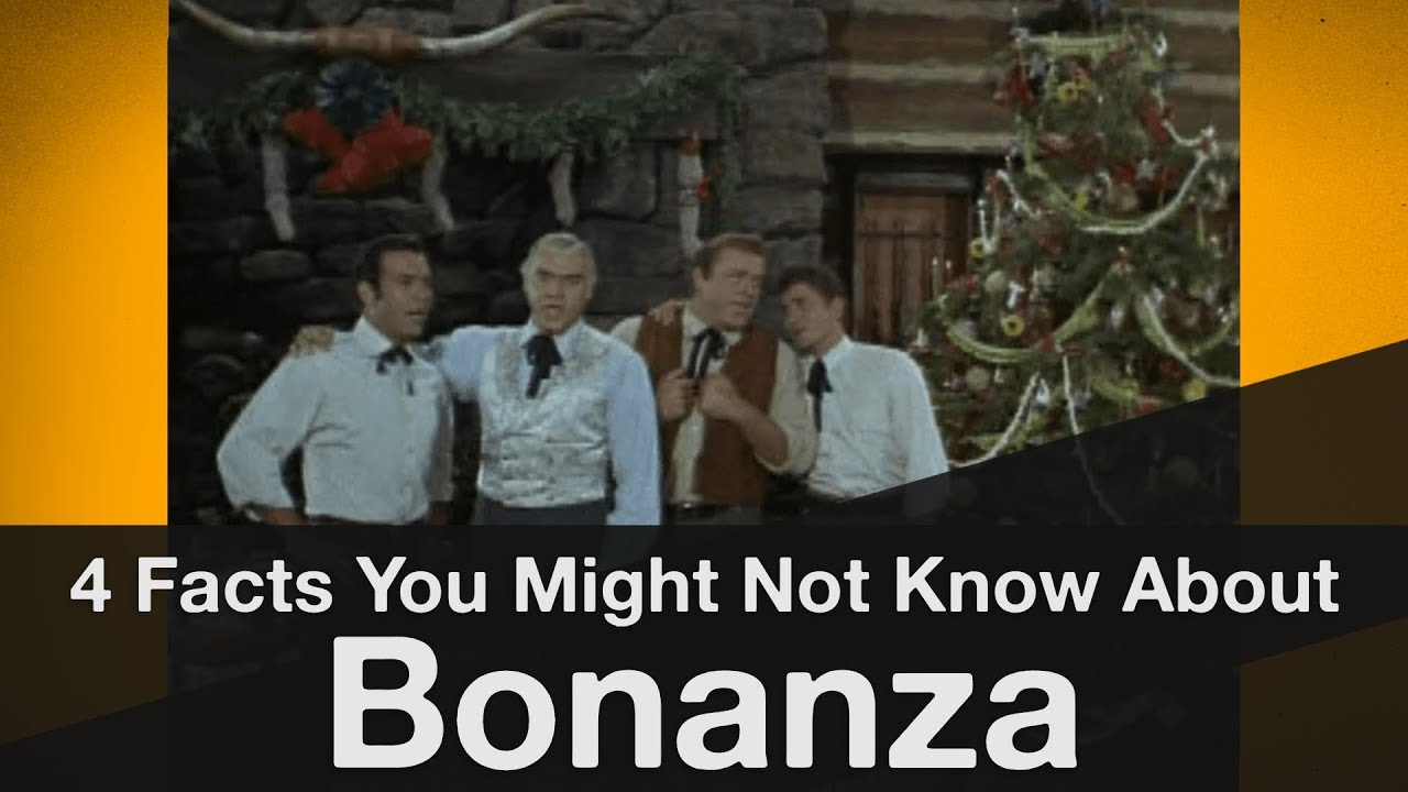 4 Fun Facts You Might Not Know About 'Bonanza' - YouTube